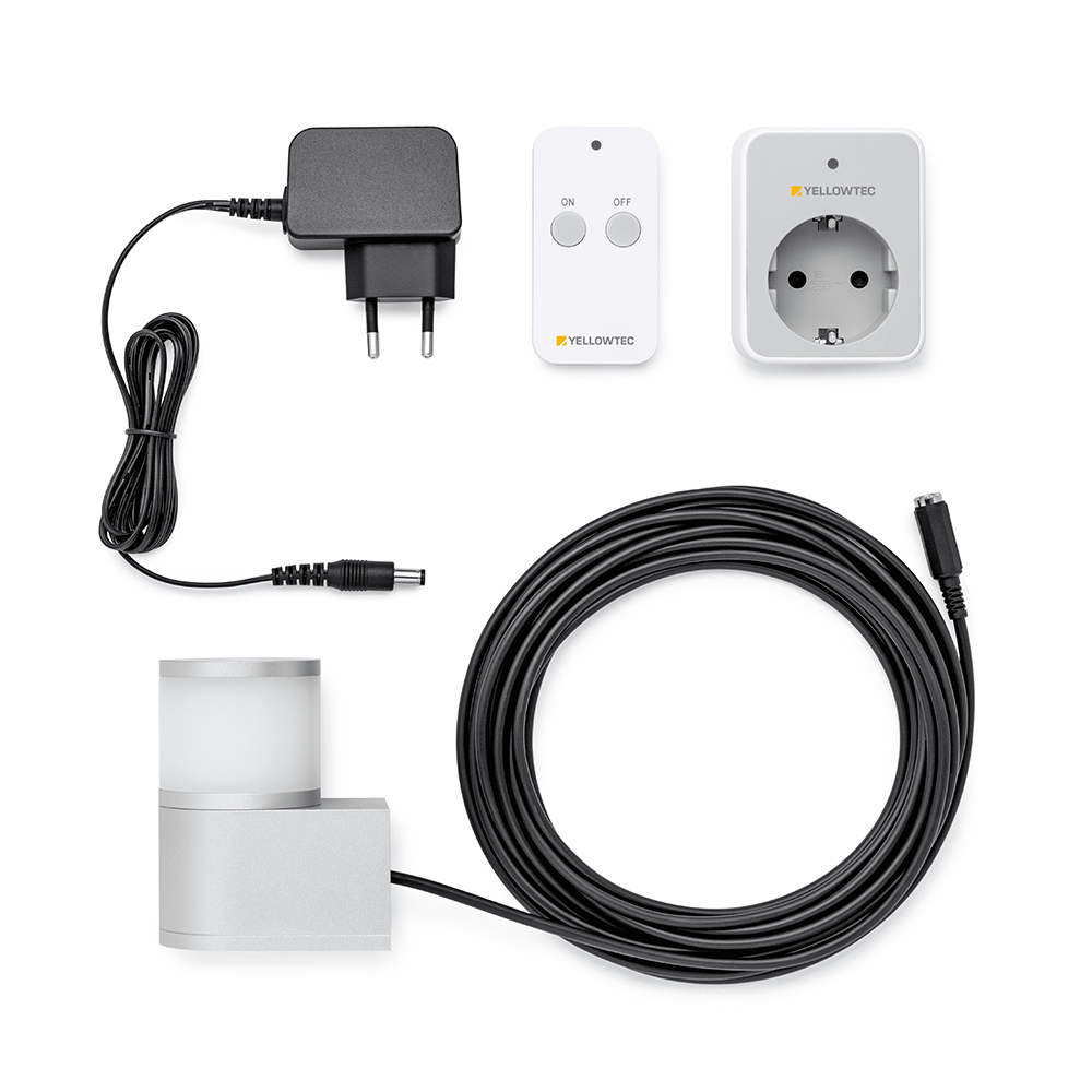 litt Do Not Disturb Light: LED Entrance & Busy Signal | Yellowtec Shop