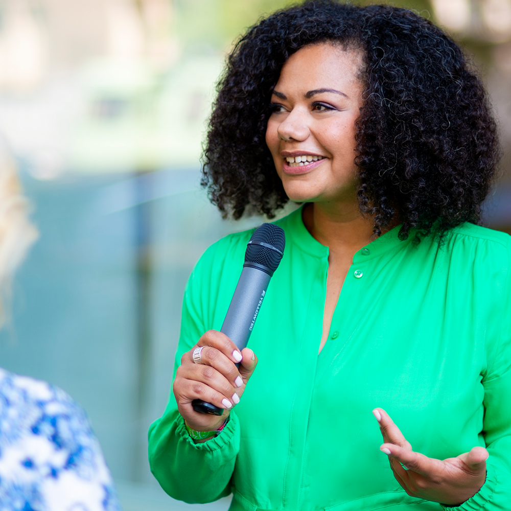 Get an iXm Recording Mic for voice recordings straight from Yellowtec ...