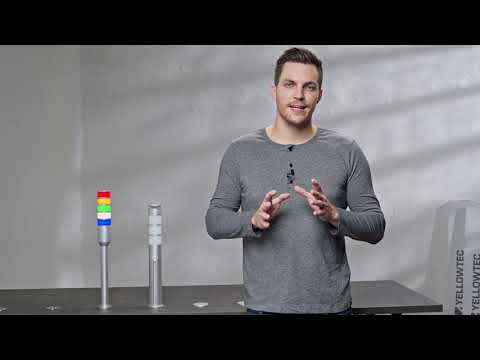 Get a litt Sound Segment to accompany 360° LED light signals ...